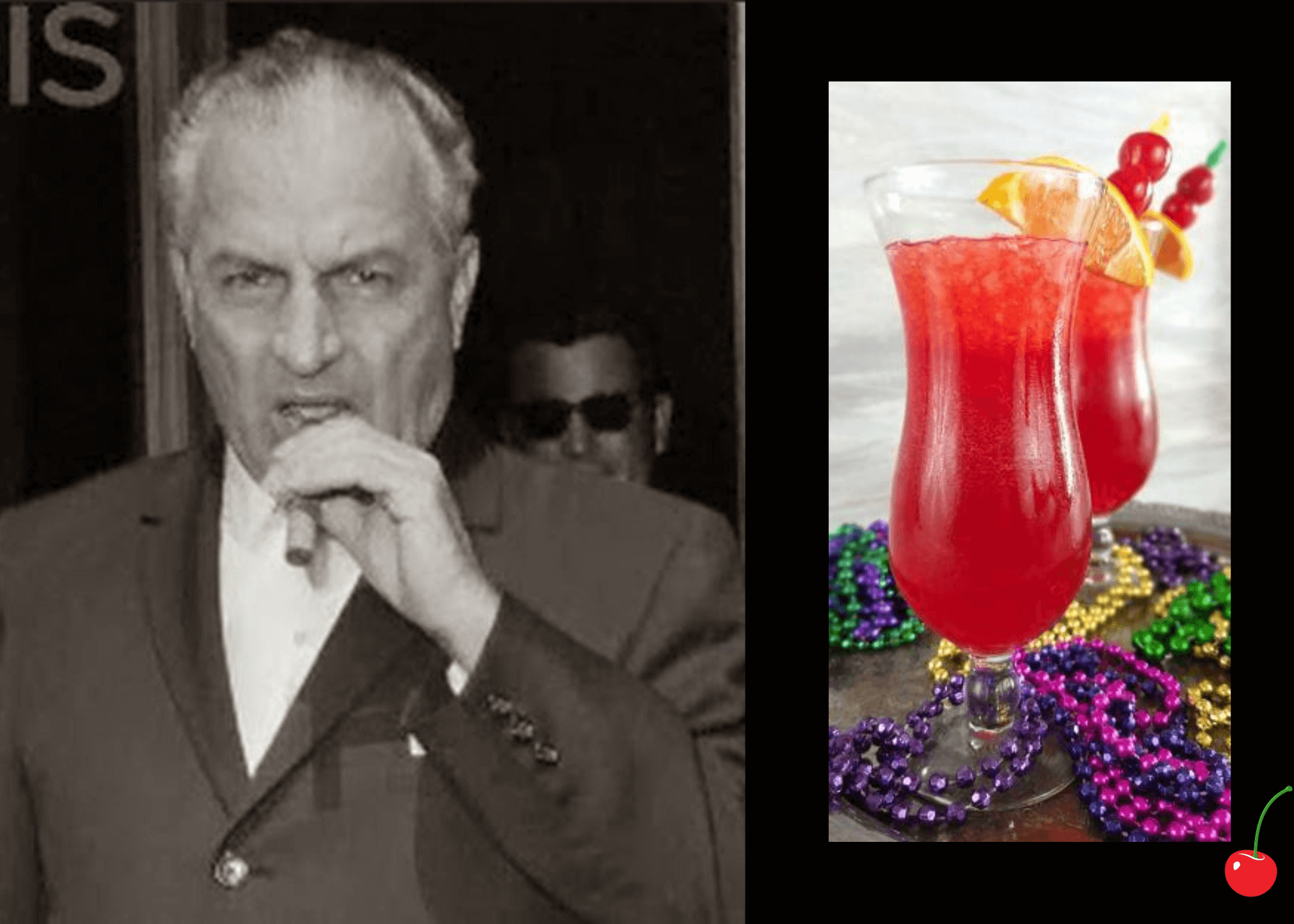 CARLOS MARCELLO ~ THE HURRICANE - Crime and Cocktails Mafia History and ...