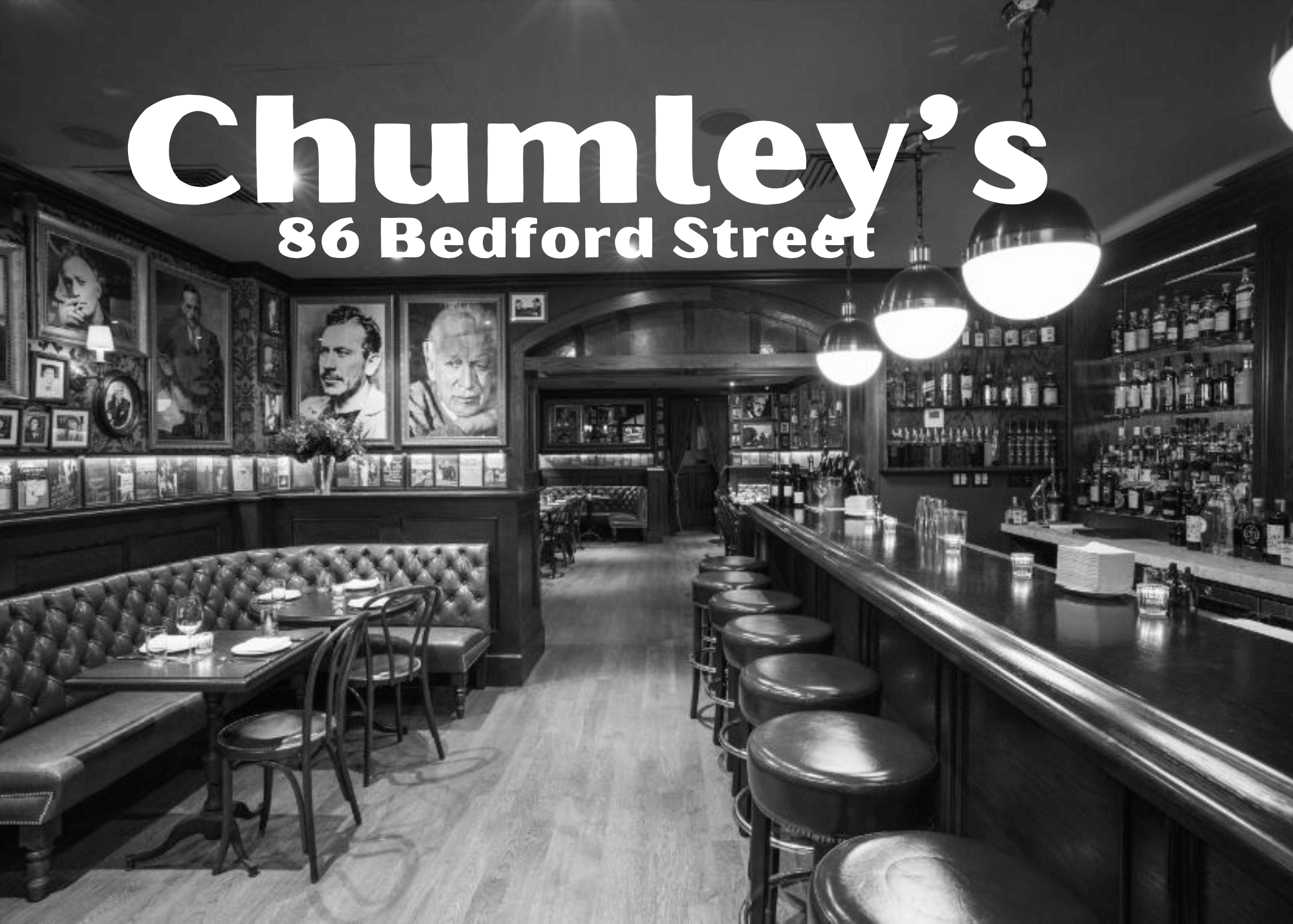 Chumley’s - Crime and Cocktails Mafia History and Information