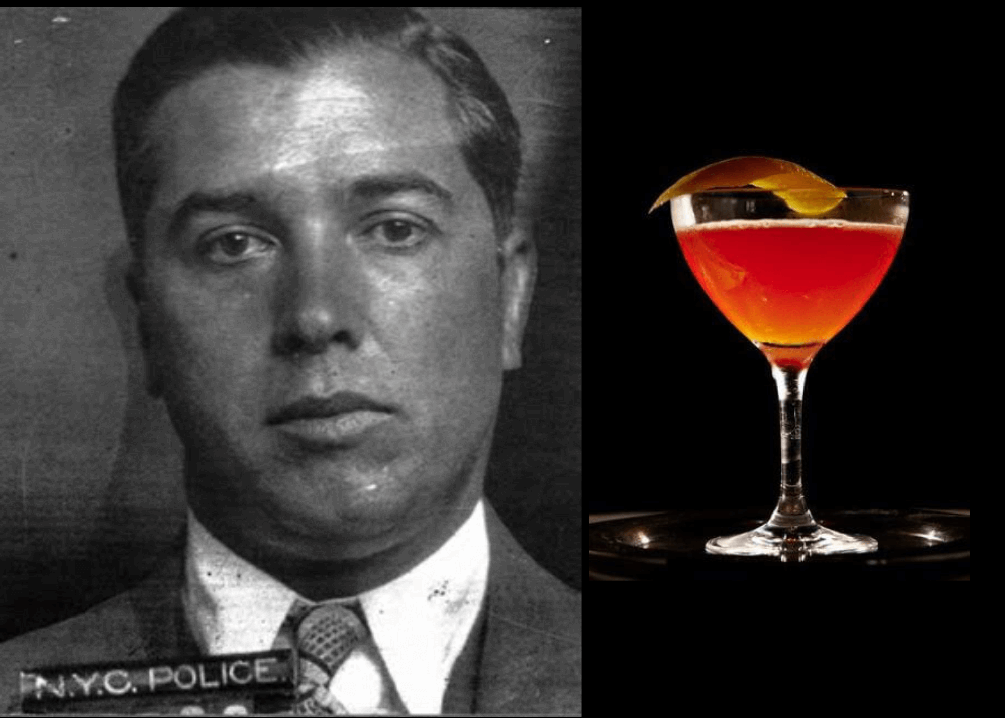 JOE ADONIS ~ THE HANKY PANKY - Crime and Cocktails Mafia History and ...