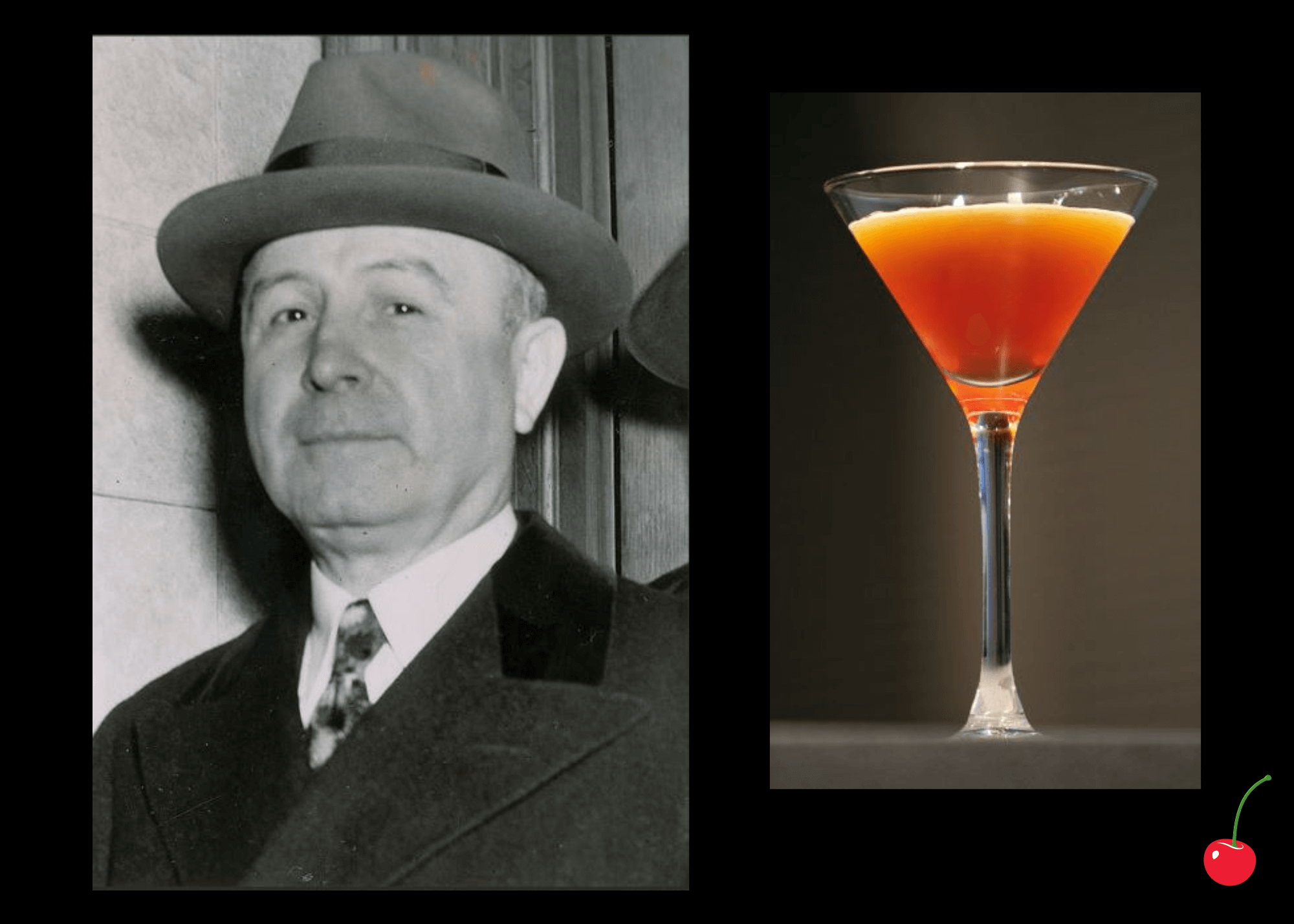 JOHNNY “THE FOX” TORRIO ~ CORPSE REVIVER - Crime and Cocktails Mafia ...