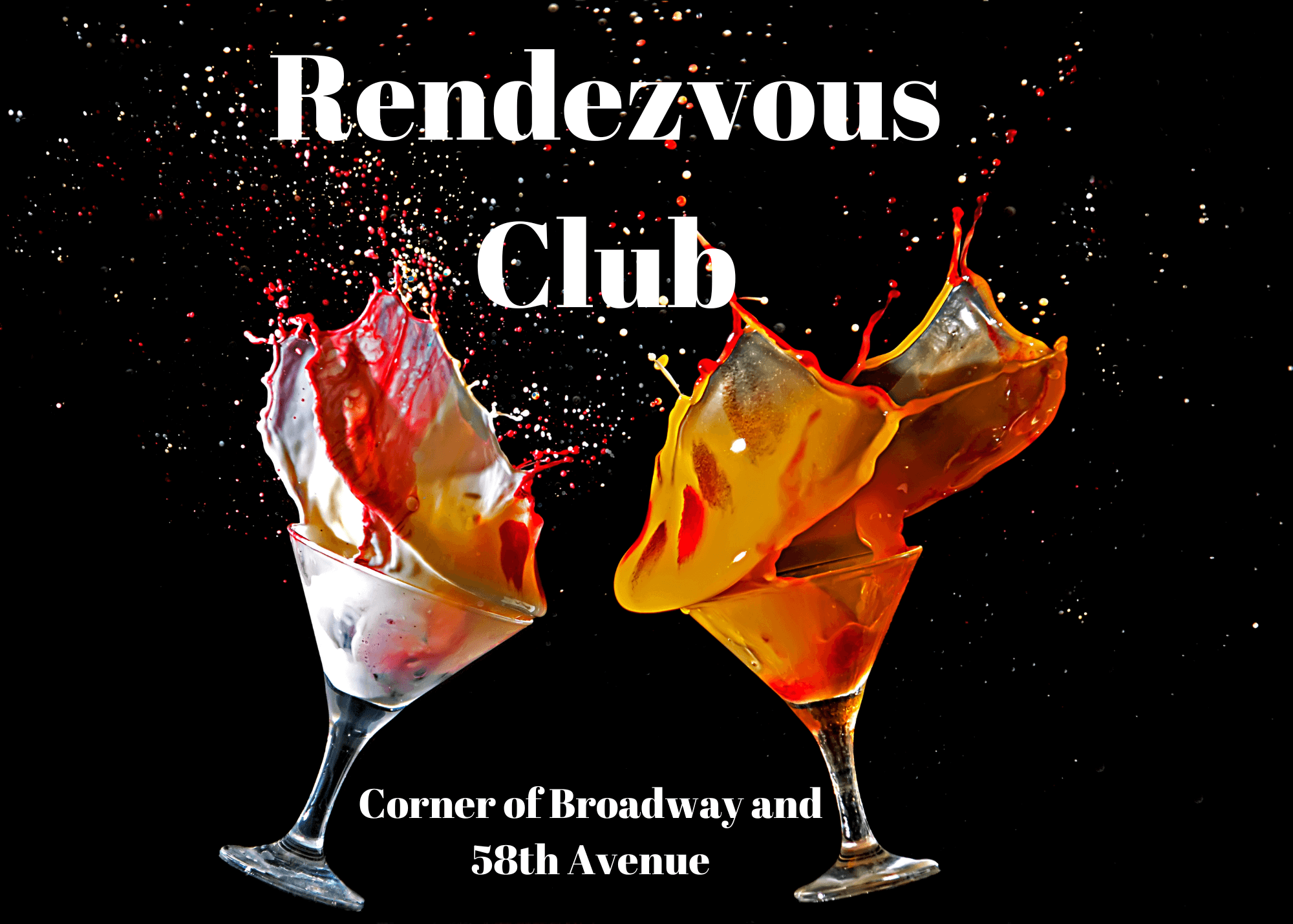 The Rendezvous Club - Crime and Cocktails Mafia History and Information
