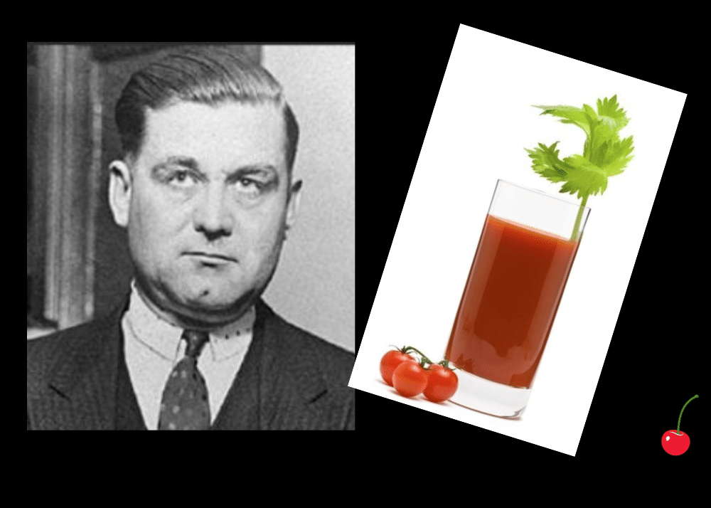 GEORGE CLARENCE "BUGS" MORAN ~ BLOODY MARY - Crime and Cocktails Mafia ...