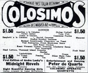 From Brothels to Bullets: The Life and Death of Big Jim Colosimo at ...