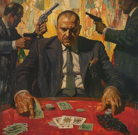 Murder at the Nuovoa Villa Tammaro Restaurant: The Hit on “Joe the Boss ...