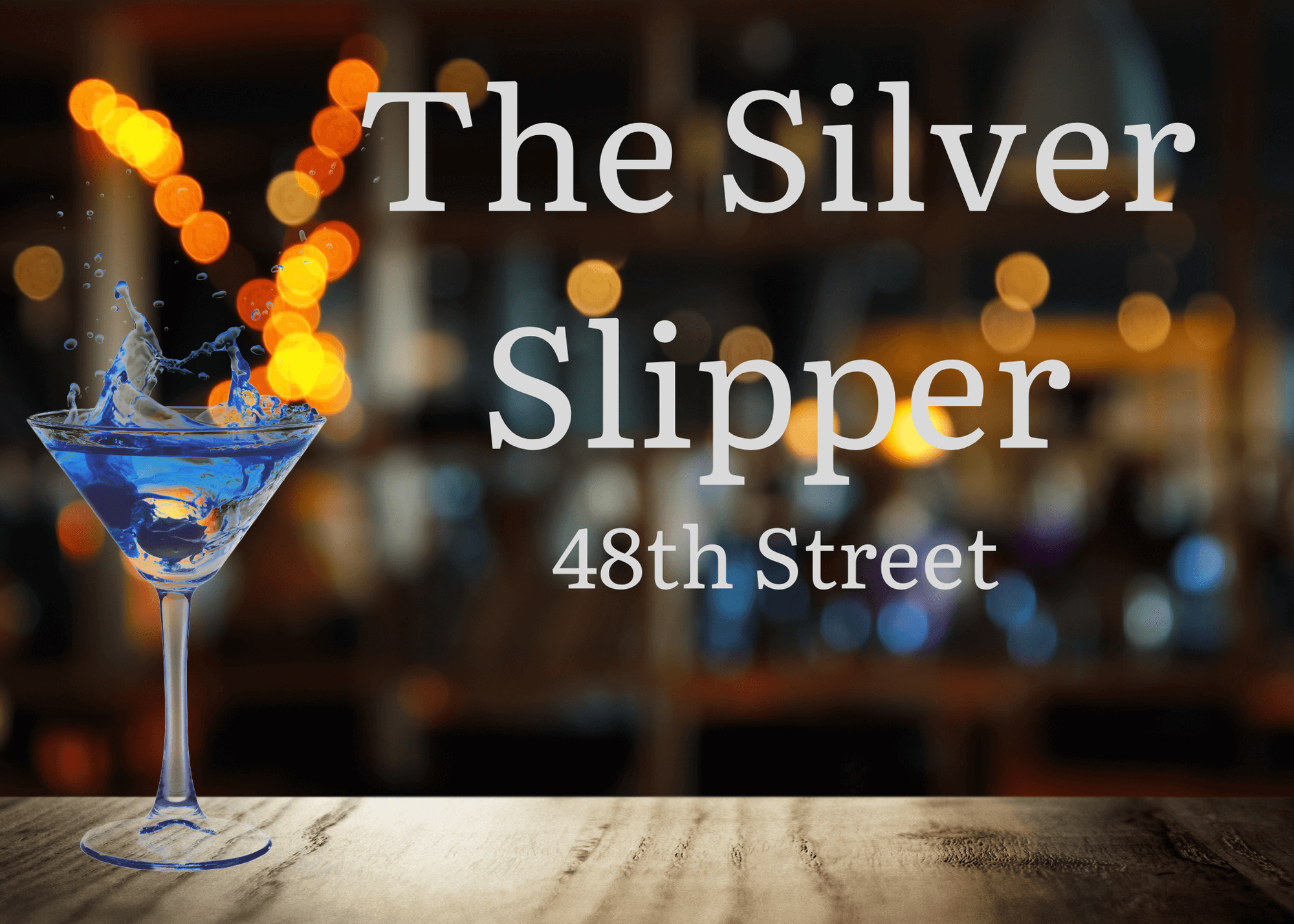 The Silver Slipper - Crime and Cocktails Mafia History and Information
